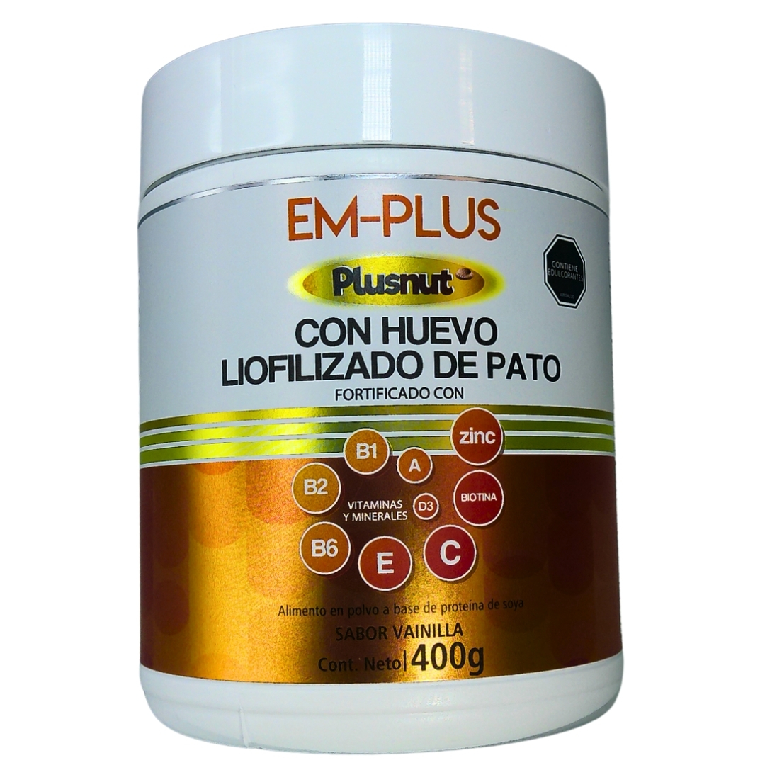Em-Plus – Innova Nutrición